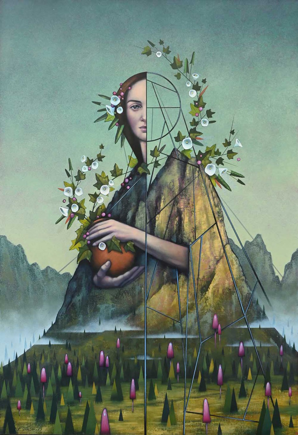 Kamil Stańczak, Fog Lady